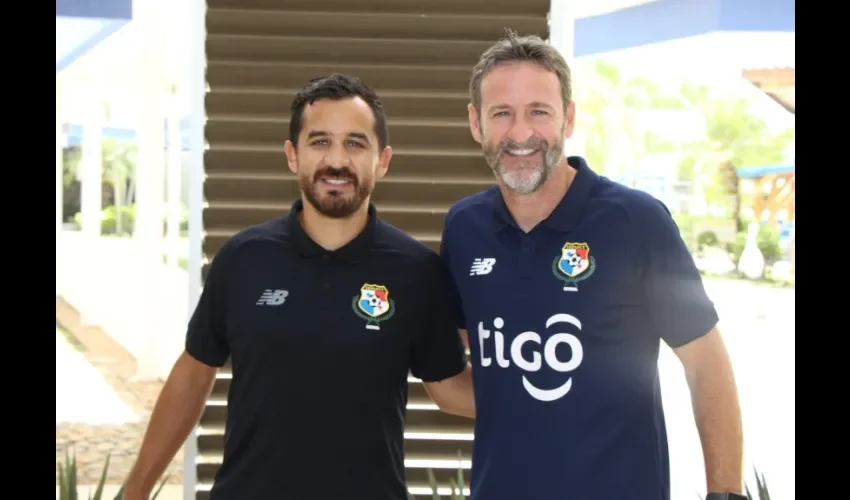 Thomas Christiansen Entrenador De La Selección De Panamá Hace Llamado